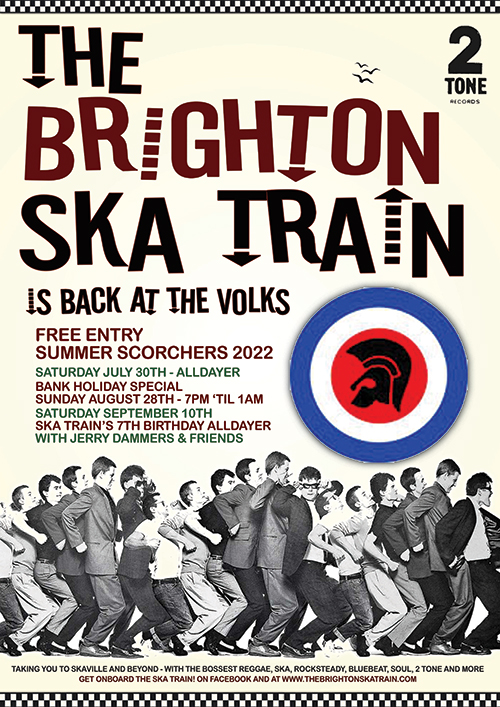 thebrightonskatrain.co.uk